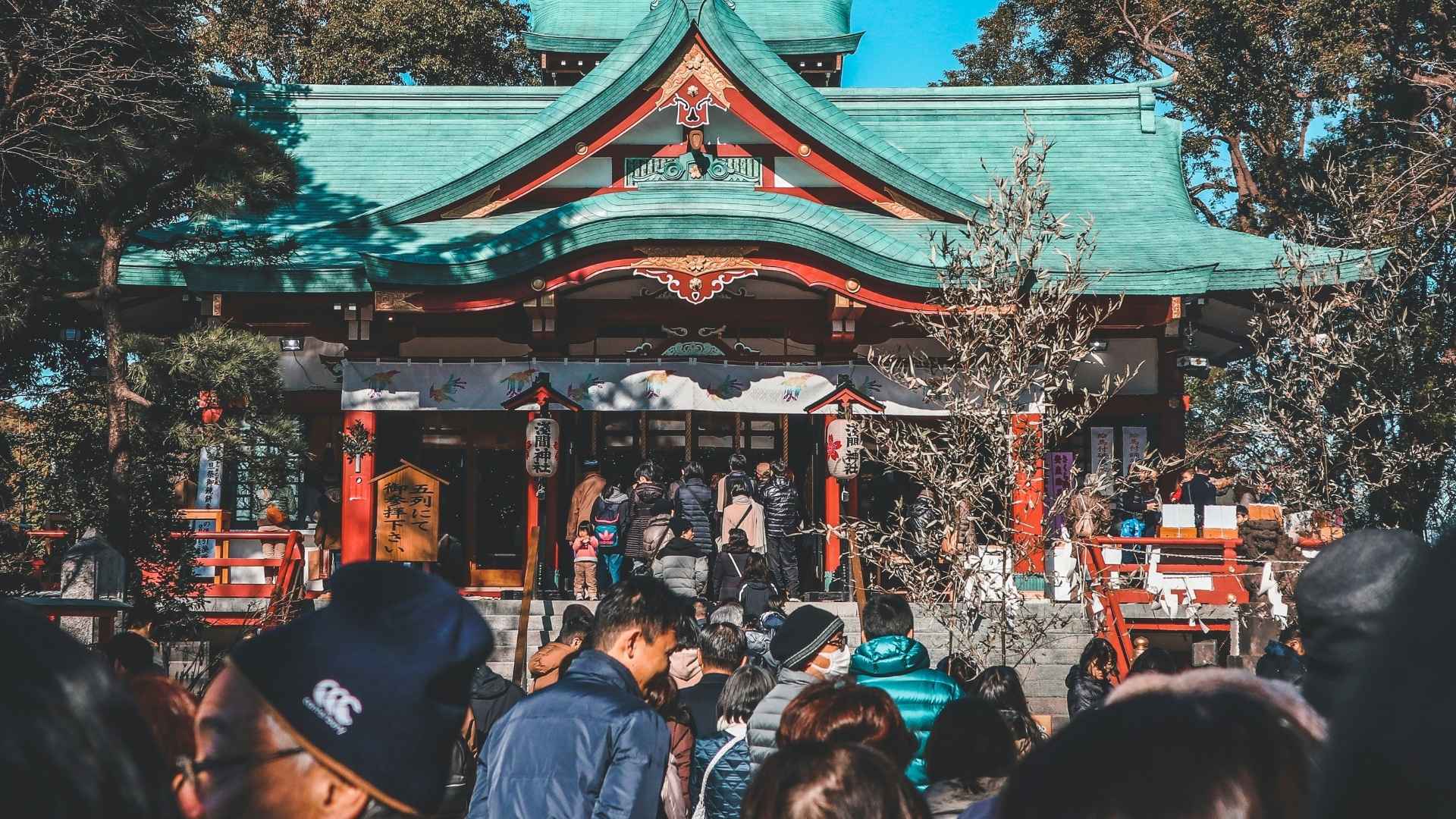 The New Year Tradition in Japan: Shaping the Year with Purpose and Pro ...