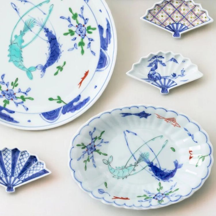 Authentic Arita Ware Pottery from Japan | omakase