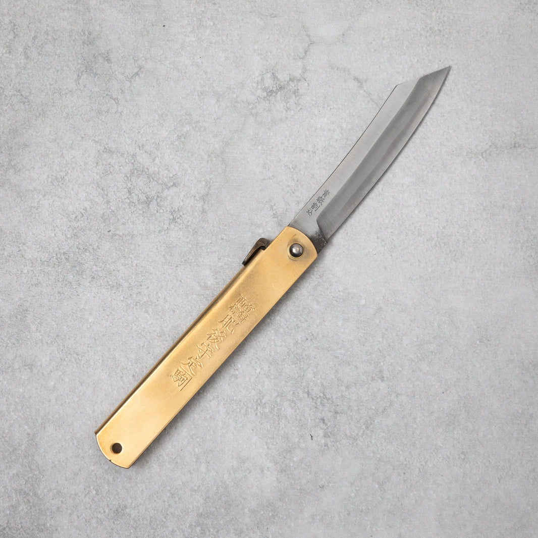 Higonokami - Traditional Japanese Folding Knives | omakase