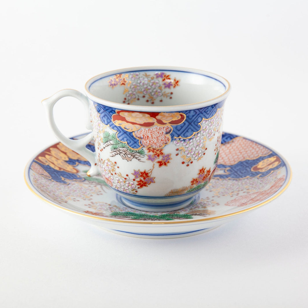 Japanese Cups – omakase