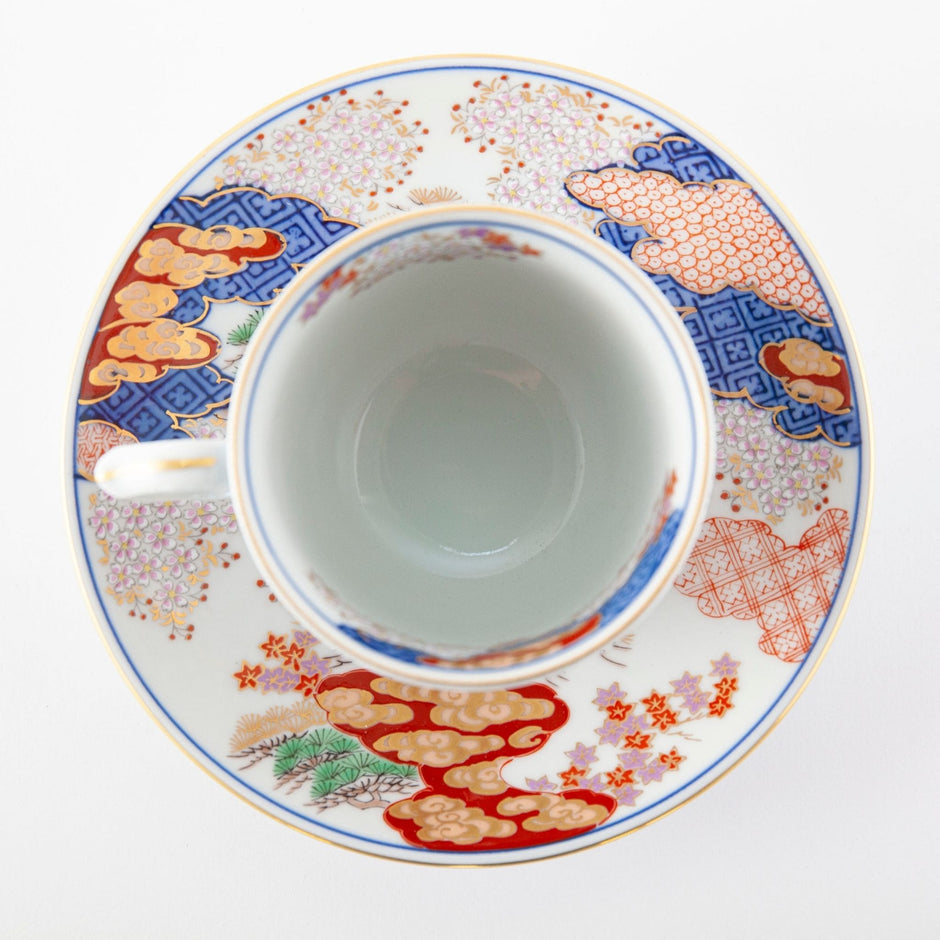 Japanese Cups – omakase
