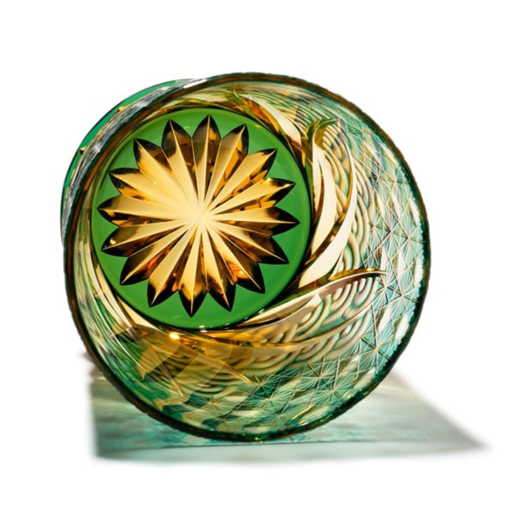 Authentic Japanese Glassware - Edo Kiriko & More | omakase