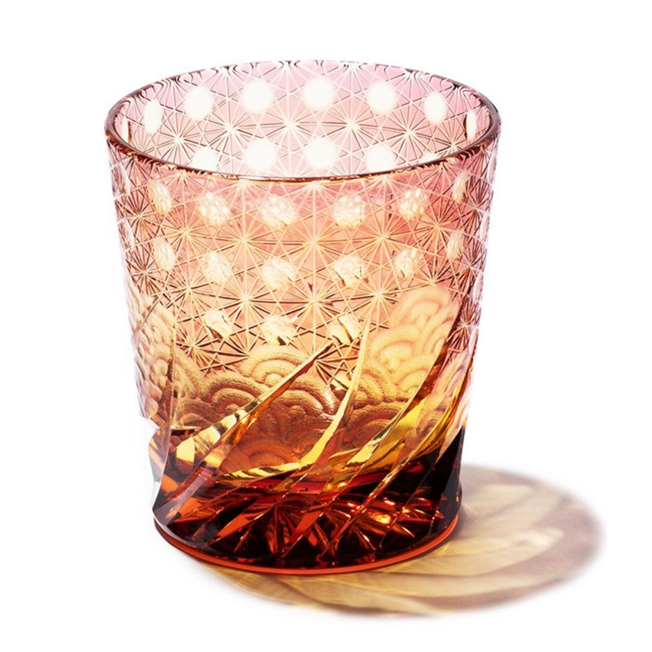 Authentic Japanese Glassware - Edo Kiriko & More | omakase