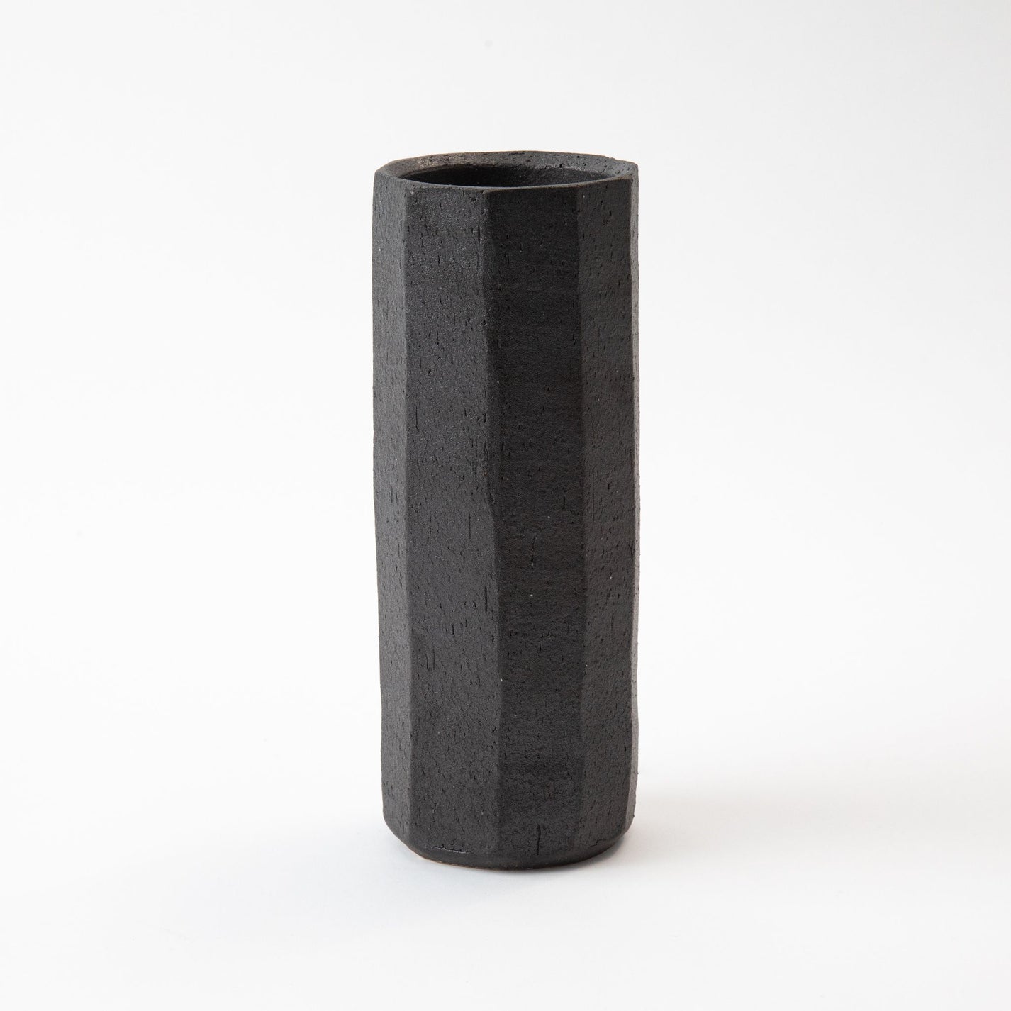 Hamon Gold Ripple Shigaraki Vase – omakase