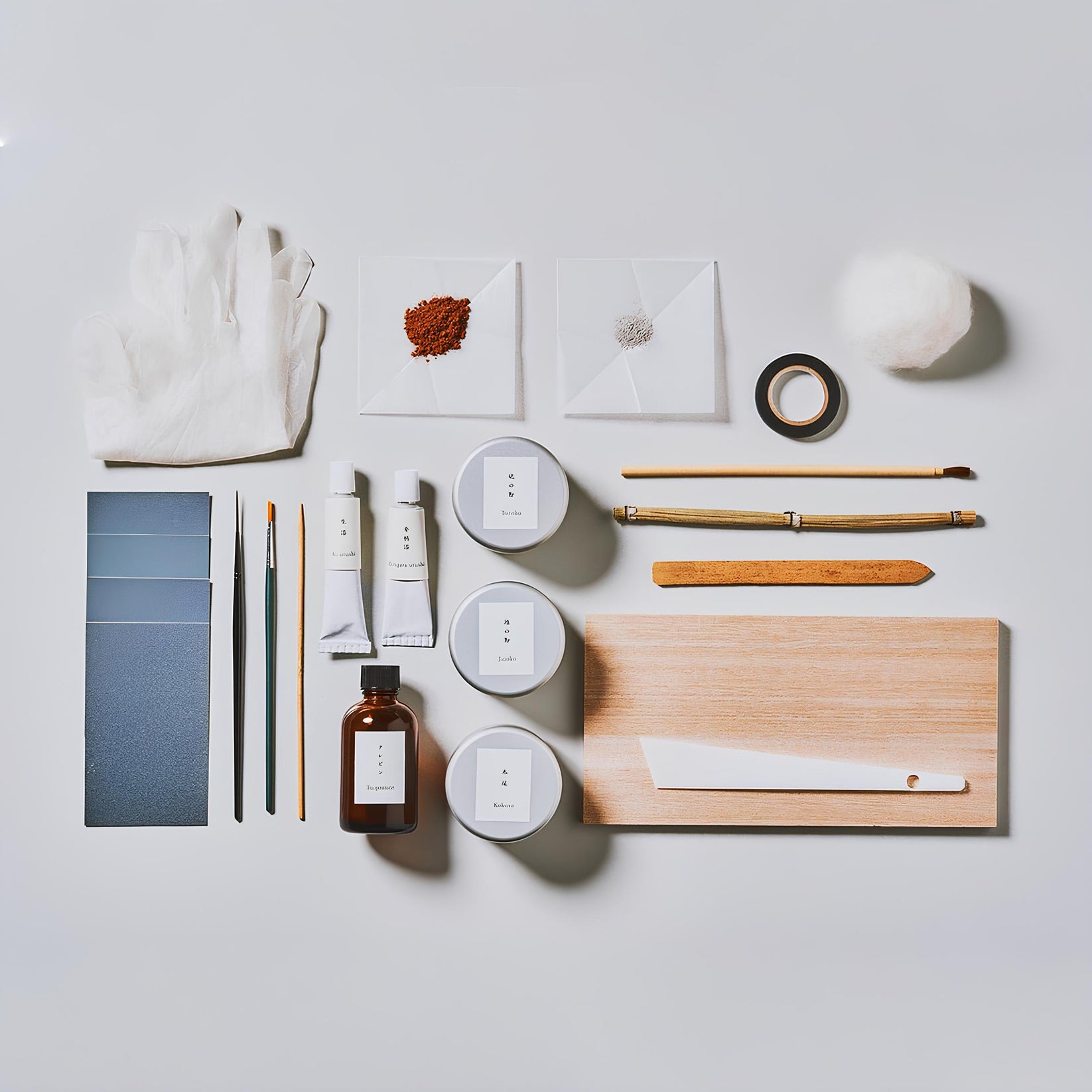 Kintsugi Starter Kit | Japanese Repair Art Gift Set – omakase