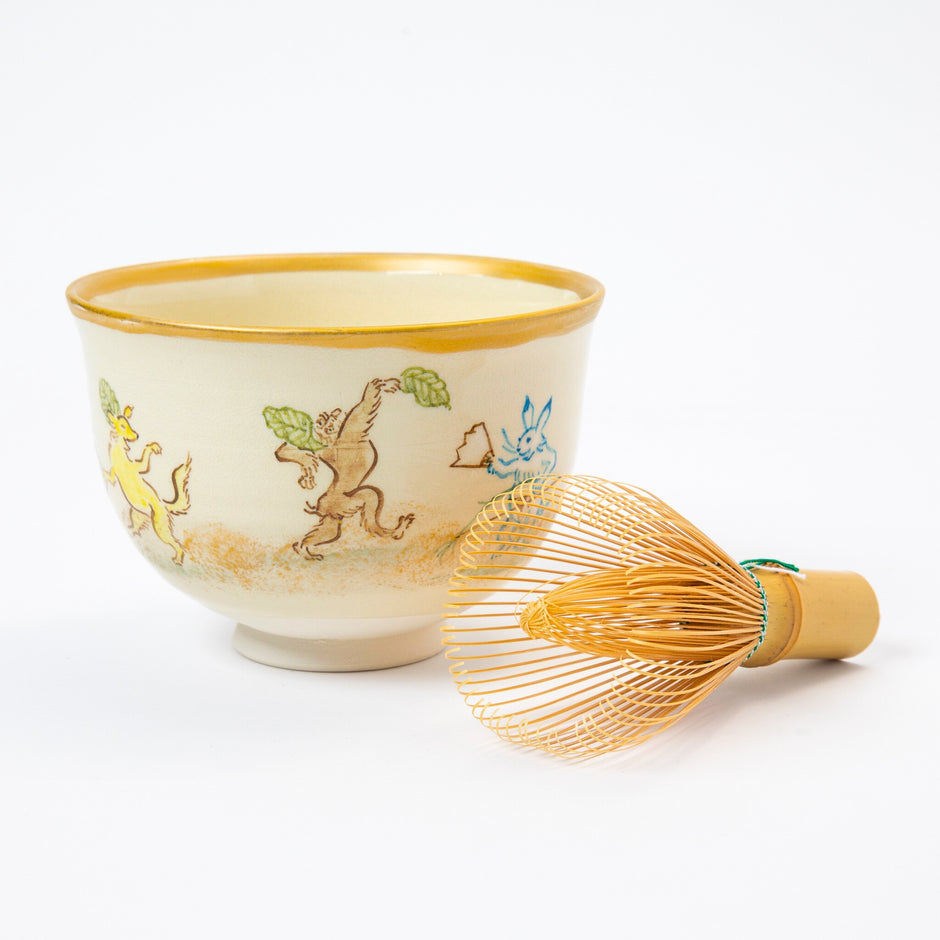 The Complete Guide to Japanese Matcha Bowls – omakase