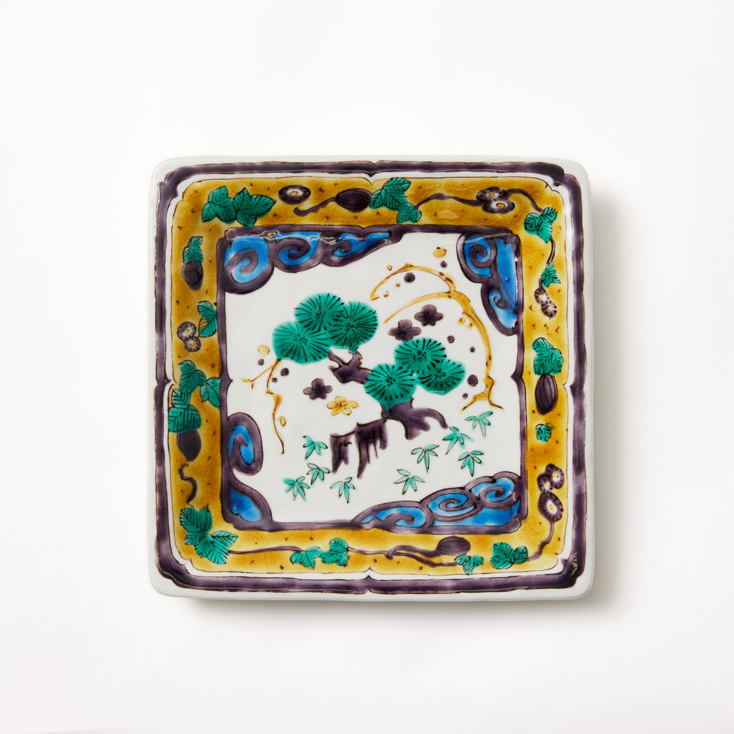 Discovering the Timeless Beauty of Kutani Ware: A Journey into Japan's ...