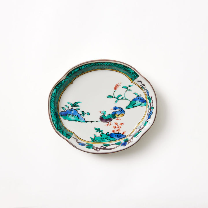 Exquisite Kutani Ware Pottery from Japan | omakase