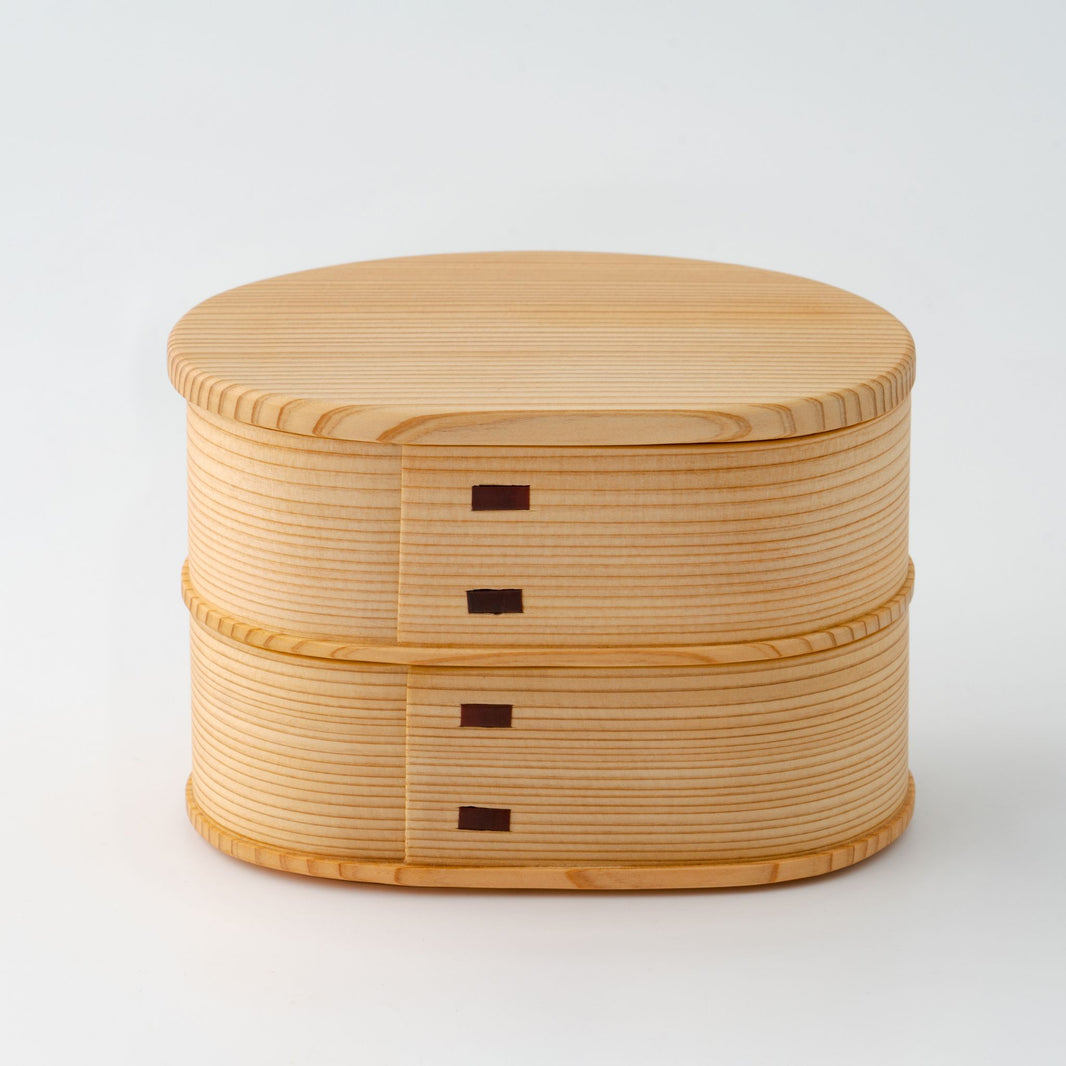 Handcrafted Japanese Elegance Jubako and Magewappa Bento Boxes – omakase