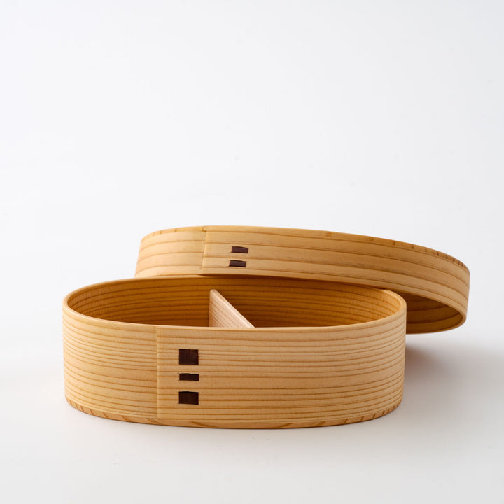Handcrafted Japanese Elegance Jubako and Magewappa Bento Boxes – omakase