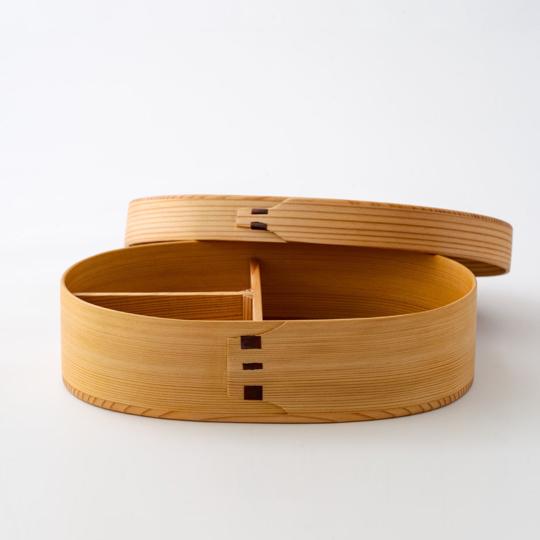 Handcrafted Japanese Elegance Jubako and Magewappa Bento Boxes – omakase