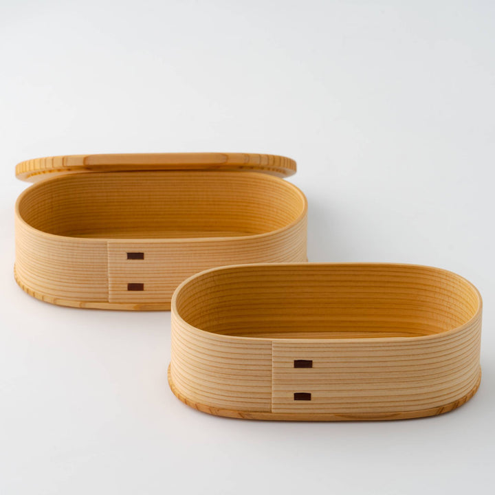 Handcrafted Japanese Elegance Jubako and Magewappa Bento Boxes – omakase