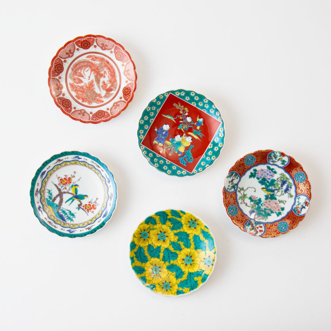 Japanese Plates and Bowls – omakase