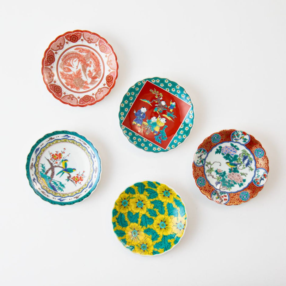 Japanese Plates and Bowls – omakase