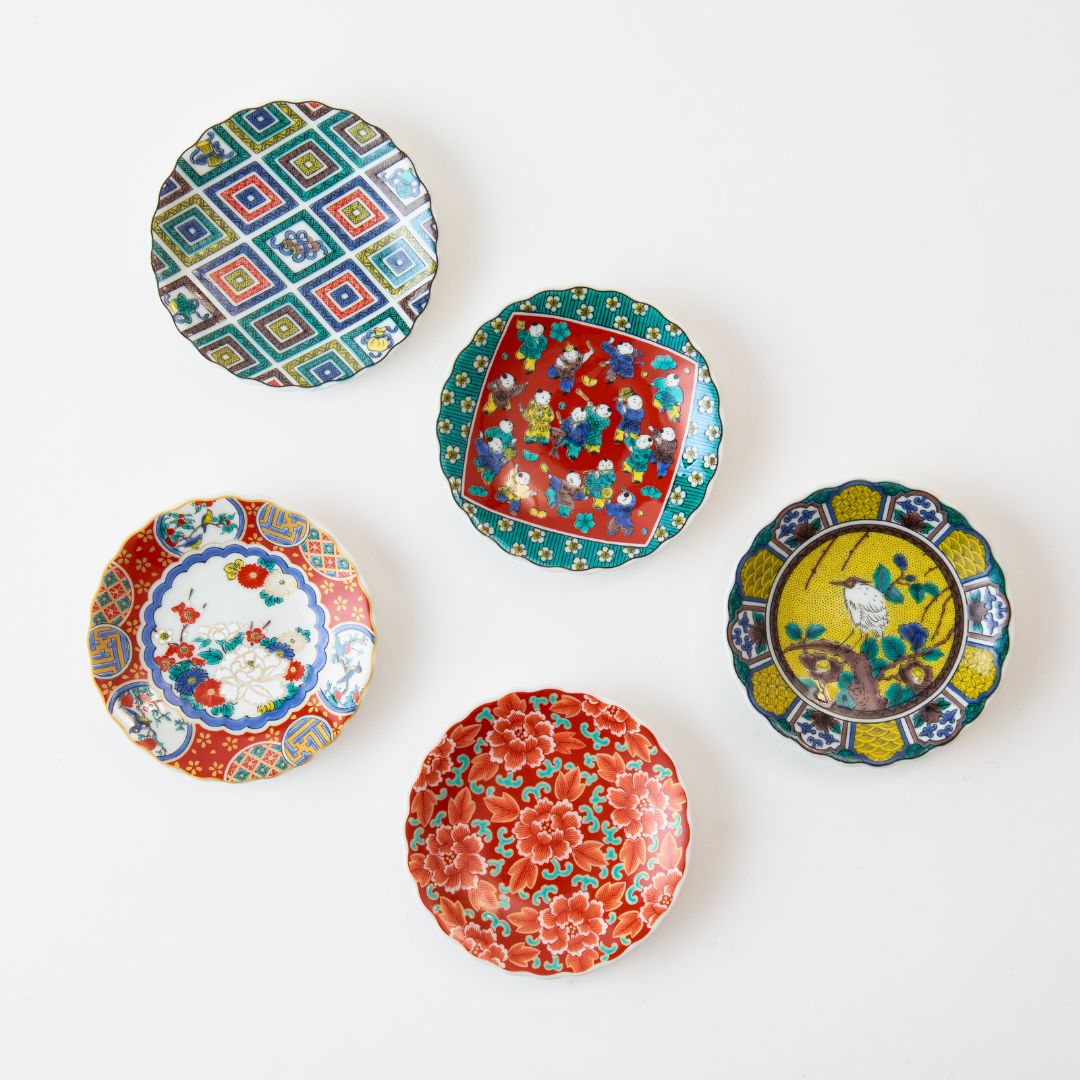 Japanese Plates and Bowls – omakase