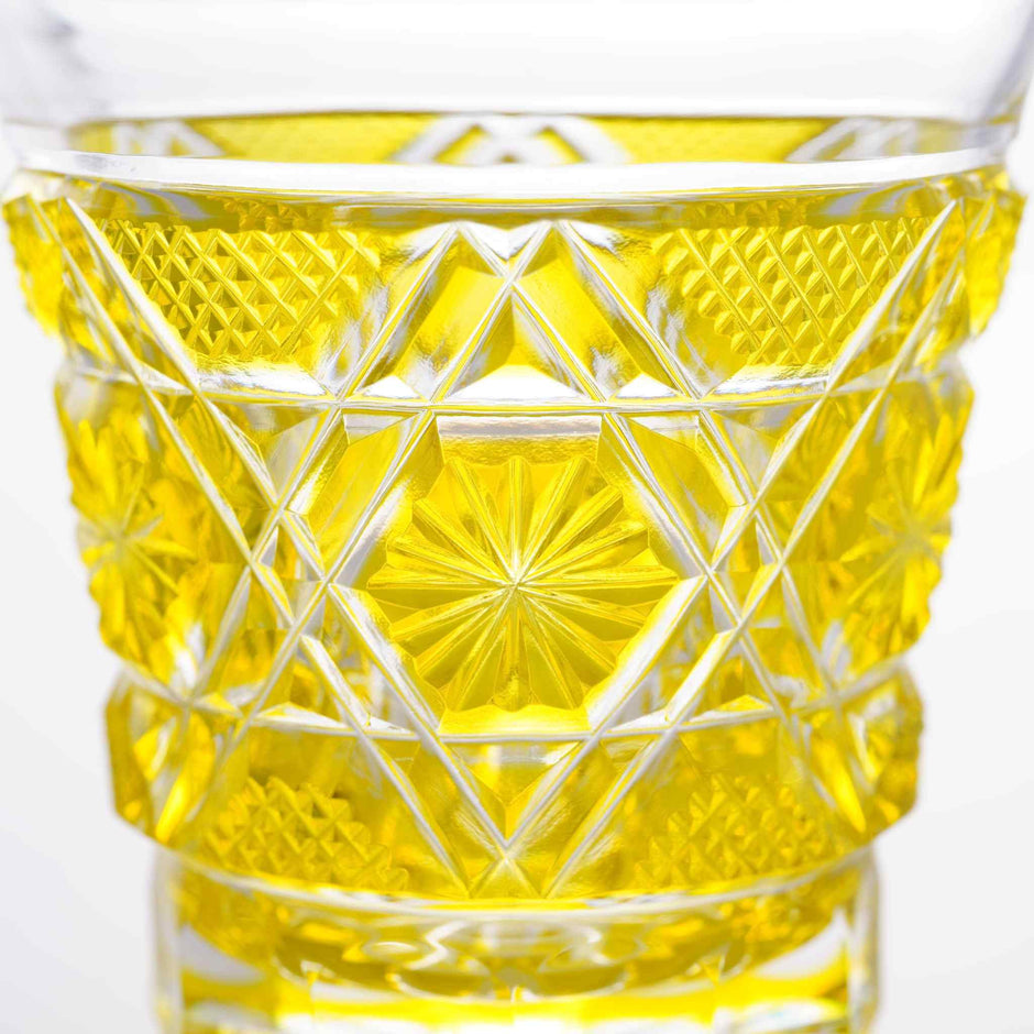 Authentic Japanese Glassware - Edo Kiriko & More | omakase – Page 2