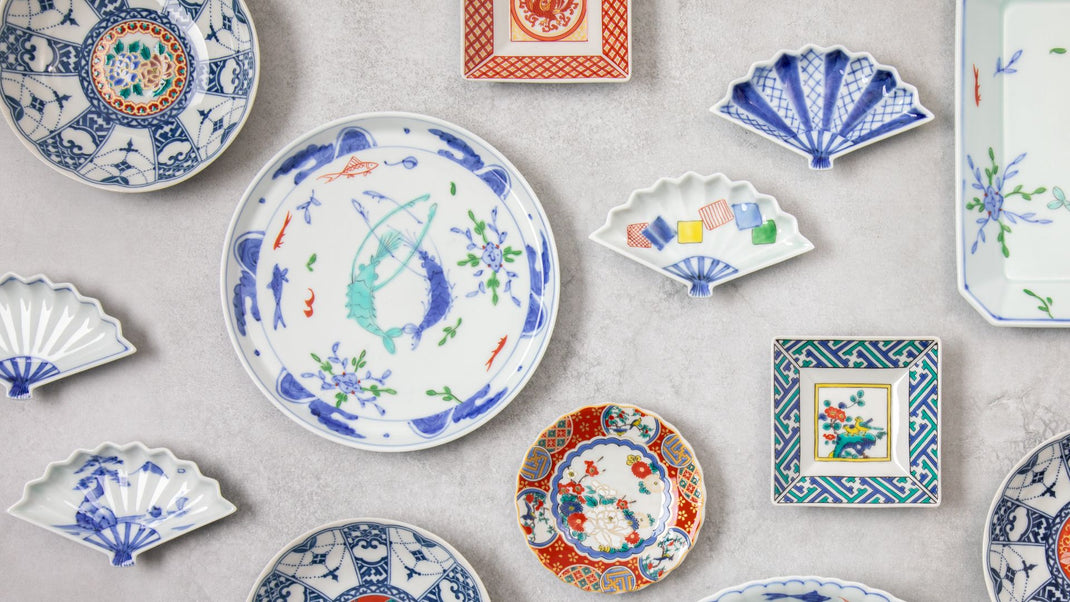Exquisite Japanese Tableware - Shop Now | omakase