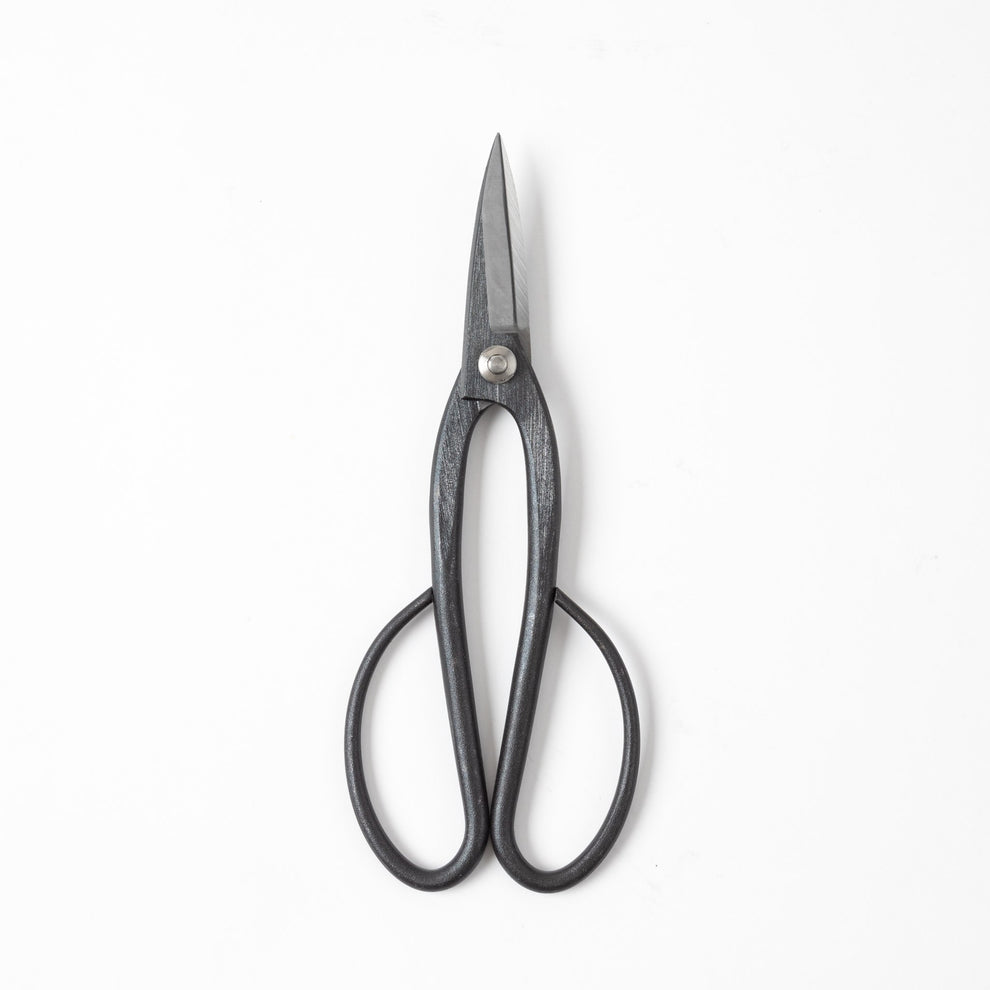 Tsurumaki Long-Handled Bonsai Shears for Intricate Pruning – omakase