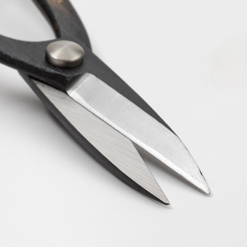 Tsurumaki Long-Handled Bonsai Shears for Intricate Pruning – omakase