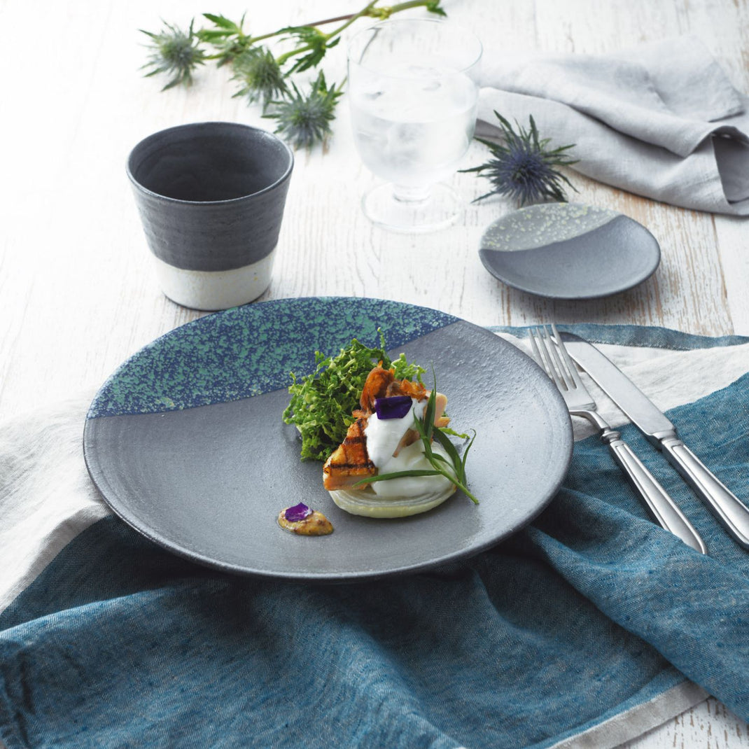 Fine Shigaraki-ware from Yamasho Pottery – omakase